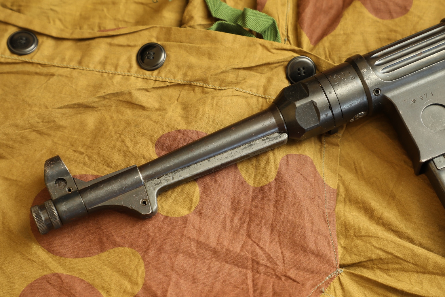 M P 38 27 1940 5971 